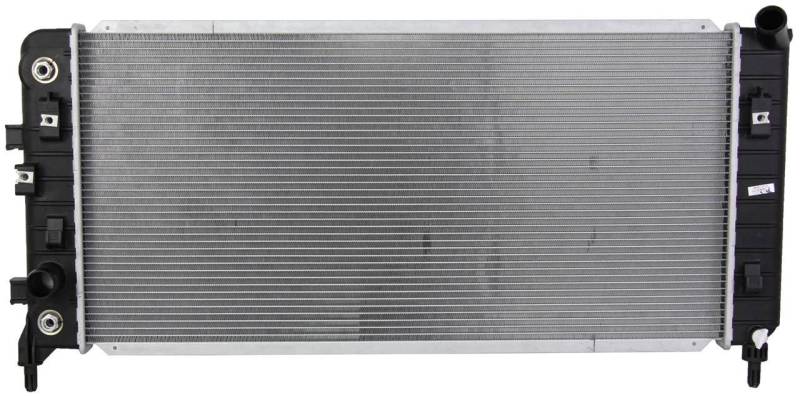 New Radiator Assembly Fits Buick Lacrosse 3.6L 2005-2008 Gm3010490 10344419
