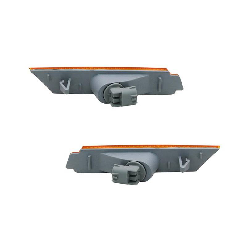 New Side Marker Light Pair Compatible With Chevrolet Camaro 2010-14 ...