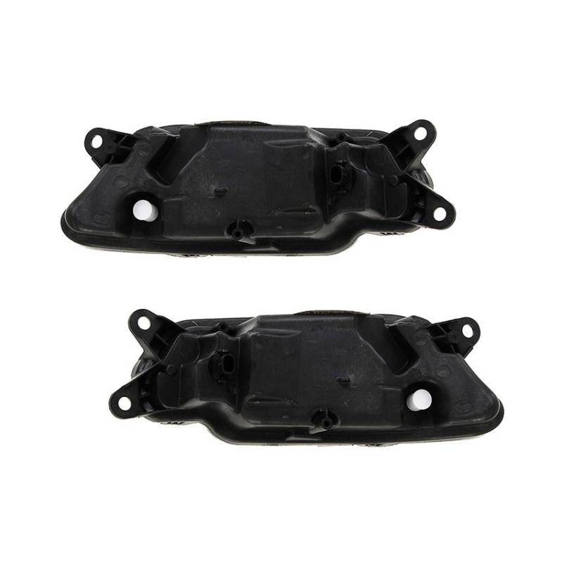 New Pair Of Day Time Running Lights Compatible With Mercedes Benz E200 ...