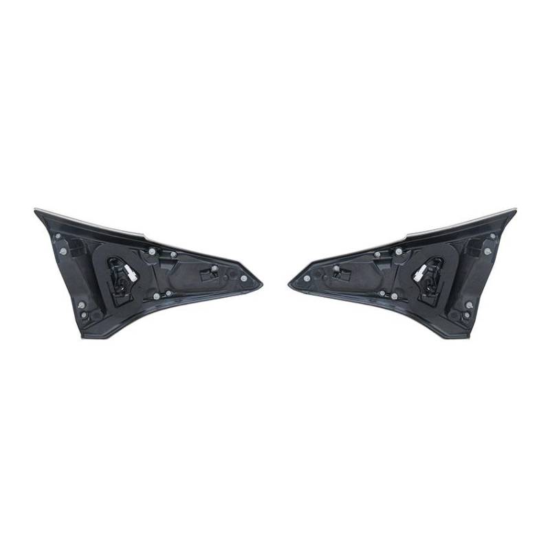 New Pair Of Inner Tail Lights Compatible With Toyota Rav4 Xle 2016 ...