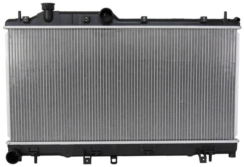 New Radiator Assembly Fits Subaru Crosstrek Forester Impreza Xv 45119-Fg010