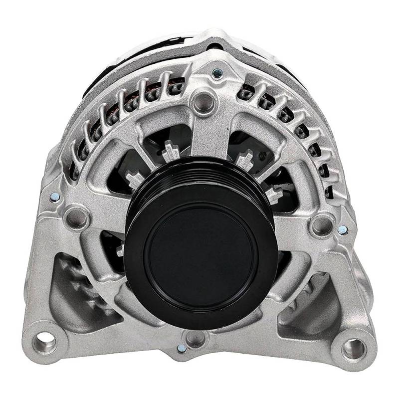 New 130A Decoupler Pulley Wheel 7 Groove Cw Alternator Compatible With ...