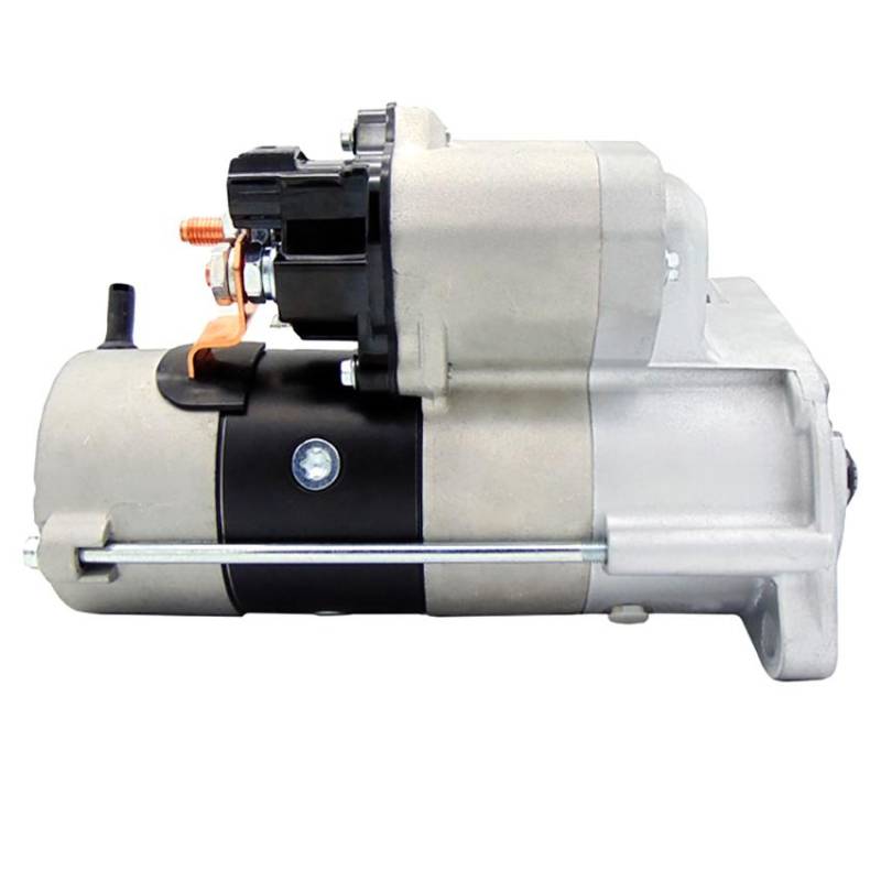 New 11T Starter Fits Toyota Forkilift 1Kd Engine 40-8Fd35n 40-8Fd40n ...