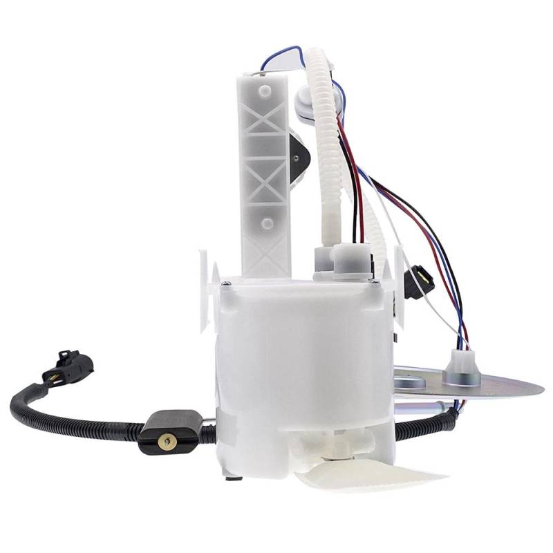 New Center Tank Fuel Pump Module Compatible With Ford F-350 Super Duty ...