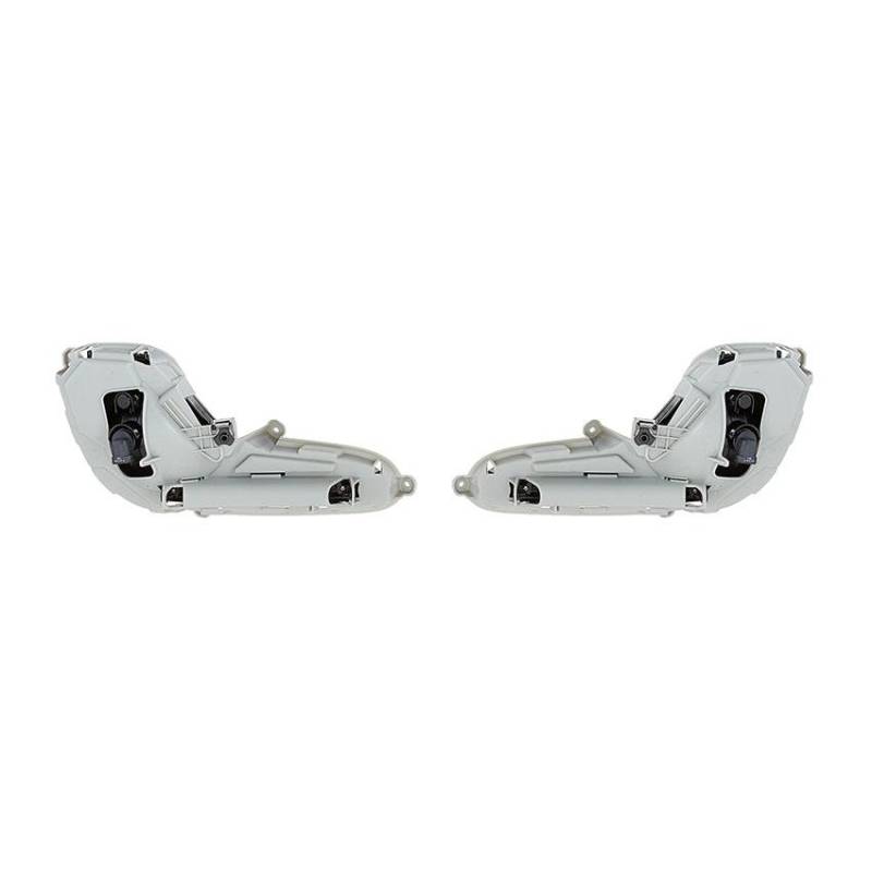 New Fog Light Pair Compatible With Hyundai Accent 2012-14 922021R000 ...