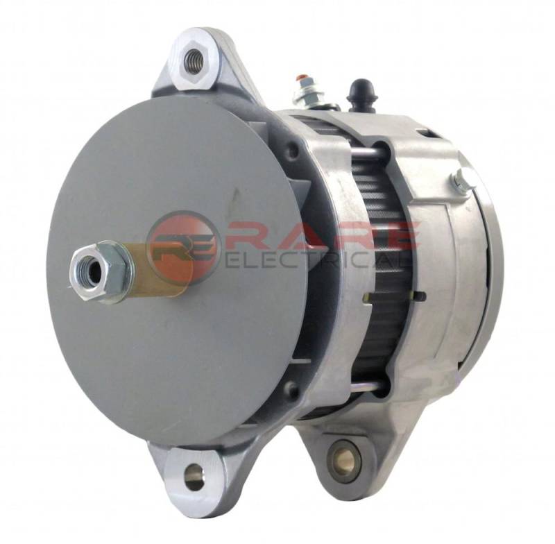 New 24V Alternator Fits Caterpillar C27 C32 Engine J180 Mount 249-0313 ...