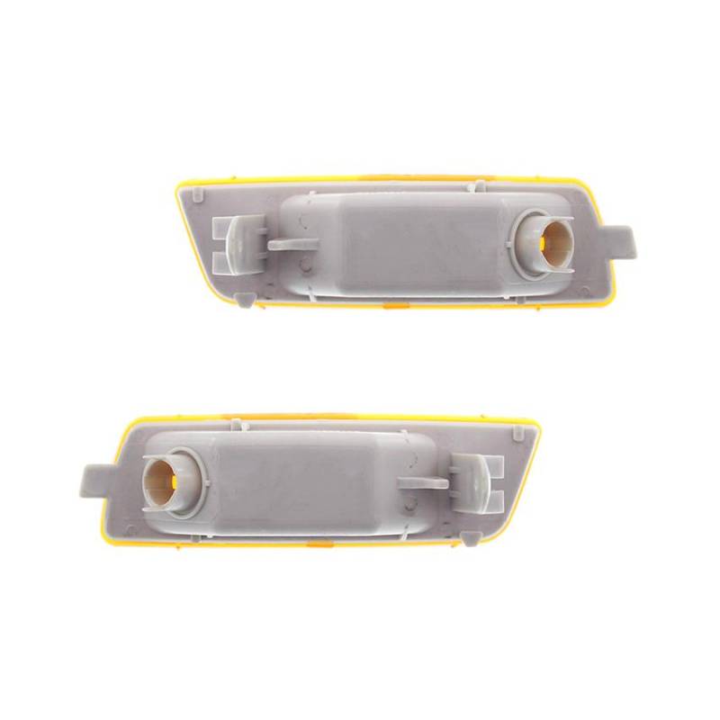 New Side Marker Light Pair Compatible With Volkswagen Jetta 2005-08 ...