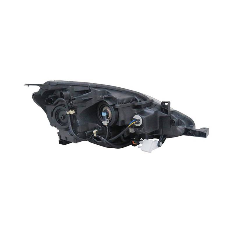 New Left Headlight Fits Nissan Sentra Sv 16-18 260603Yu0a Ni2502244 ...