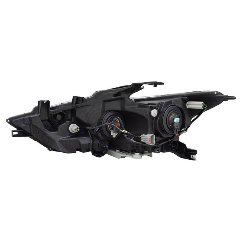 New Right Headlight Compatible With Nissan Maxima Sl Platinum 2016 ...