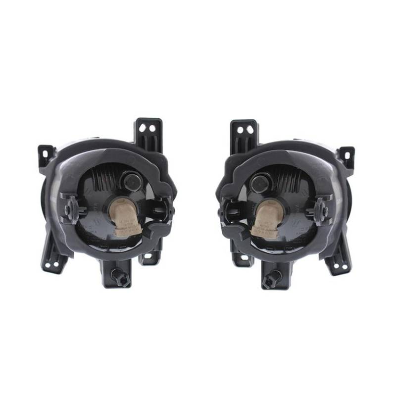 New Pair Fog Lights Compatible With Hyundai Santa Fe Limited 2010-12 ...
