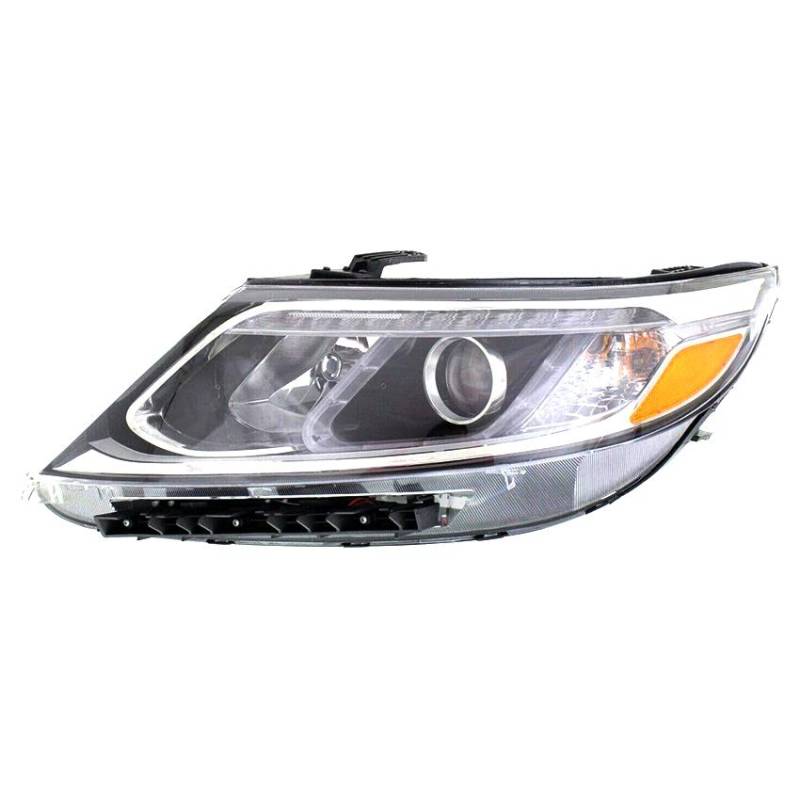 New Left Halogen Headlight Compatible With Kia Sorento Ex Sport 2014 ...