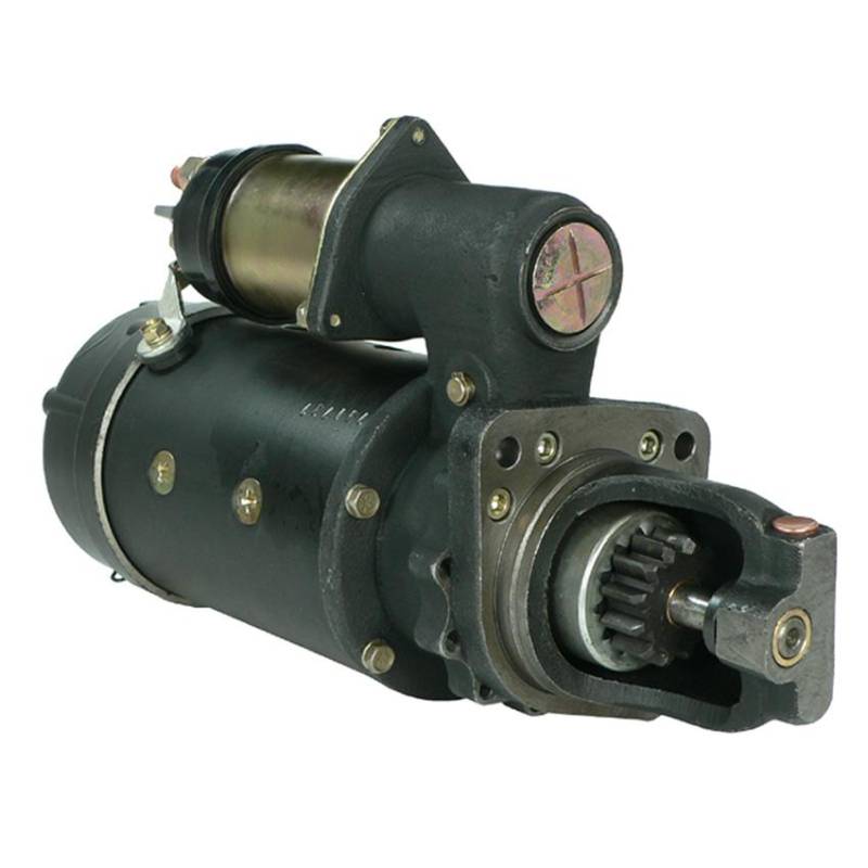 New 12V Starter Fits Caterpillar 3116 3126 3126B C7 10478825 10478949 ...