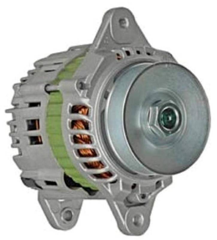 New Alternator Mustang Loader 8972283180 8972283181 8-97228-318-0 8 ...