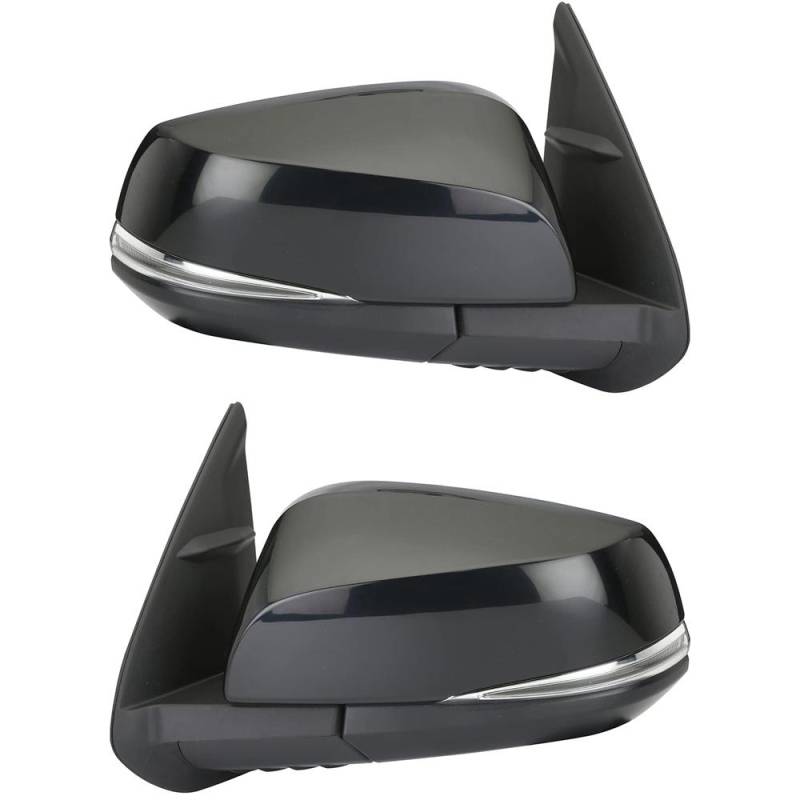 New Pair Of Mirror Compatible With Toyota Tacoma Sr Sr5 Trd Sport Off ...