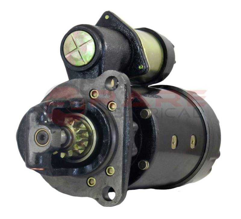 New Starter Motor Hough Payloader H-65C Ihc Dt-361 1966 200006188 ...