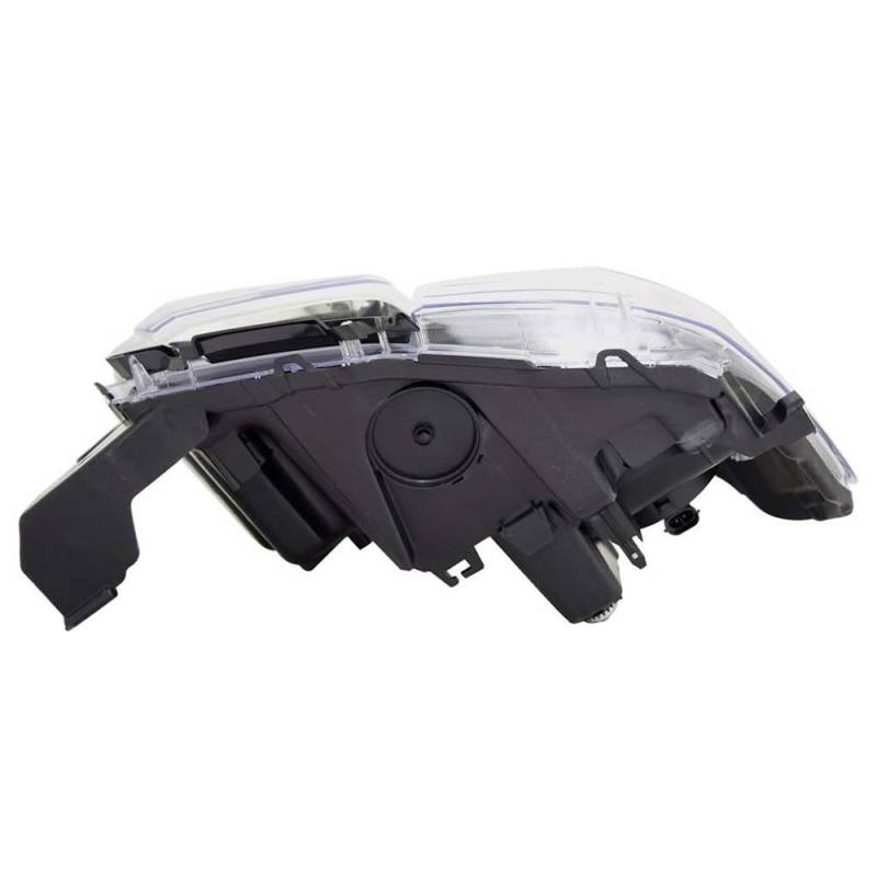 New Left Halogen Headlight Compatible With Toyota Tacoma Sr5 Extended 3 ...