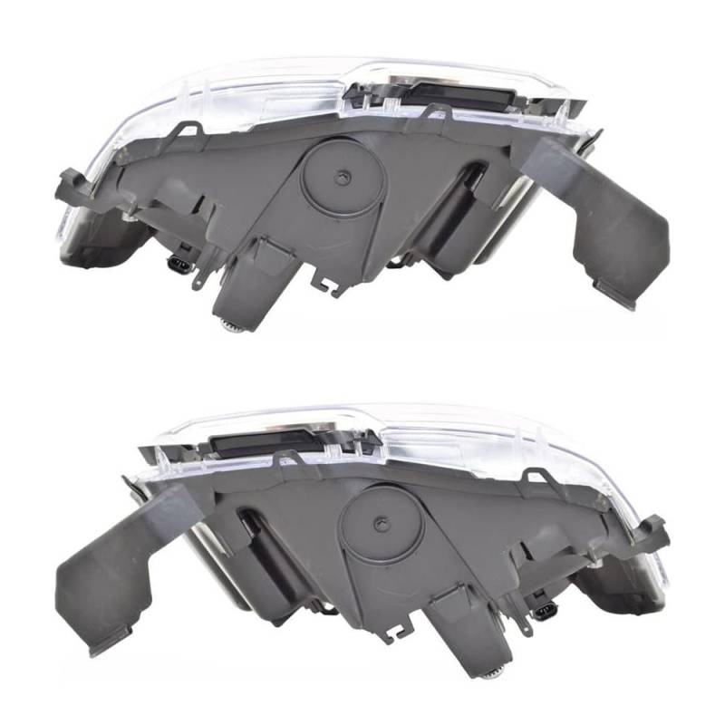 New Pair Of Halogen Headlights Compatible With Toyota Tacoma Trail ...