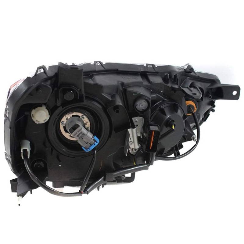 New Left Side Headlights Compatible With Mitsubishi Outlander Es 2010 ...