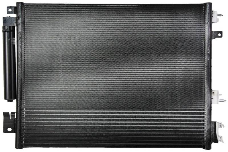 New A/C Condenser Fits Dodge Challenger Charger 2011-2015 68085784Aa ...