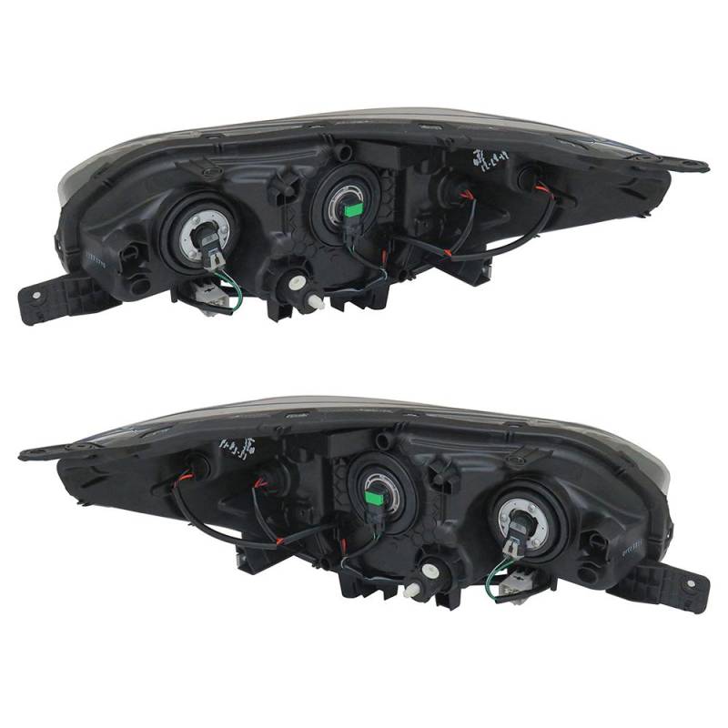 New Pair Of Halogen Headlights Compatible With Subaru Crosstrek Base ...