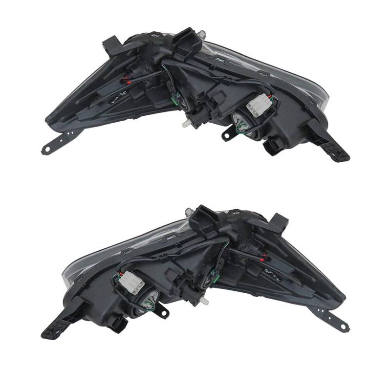 New Pair Of Halogen Headlights Compatible With Subaru Crosstrek Base ...