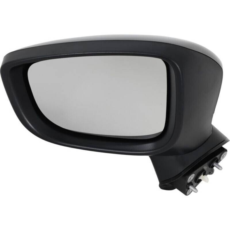 New Left Mirror Compatible With Mazda 3 Sport Gt Grand Touring Gs I S ...