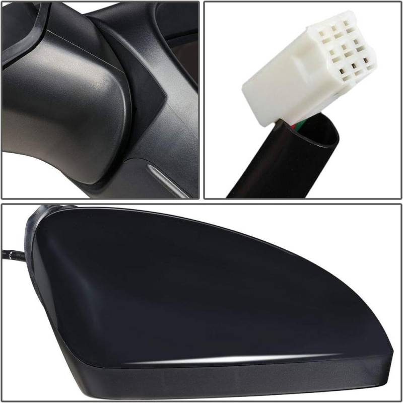 New Right Mirror Compatible With Mazda 3 Gt I Sport Grand Touring Gs ...