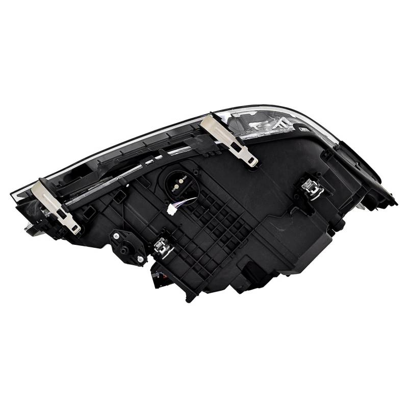 New Left Side Headlights Compatible With Bmw 530E Led Bulb High And Low ...