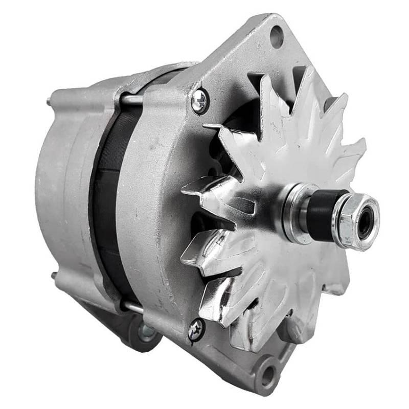 New 24V 80A Alternator Compatible With Various Applications By Part Numbers 0120468094 120468116