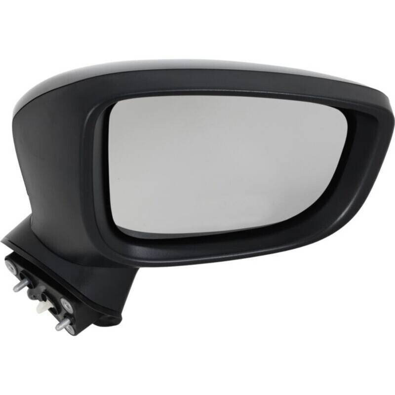 New Right Mirror Compatible With Mazda 3 Sport Gt Grand Touring Gs I S ...