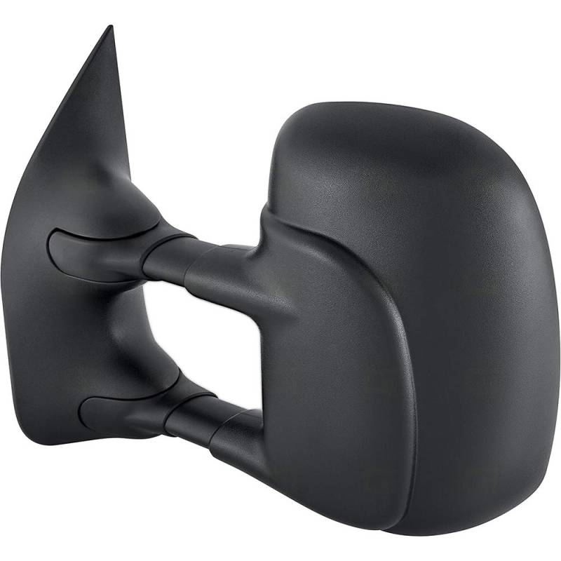 New Left Mirror Compatible With Ford Econoline Van Base Standard Cargo ...
