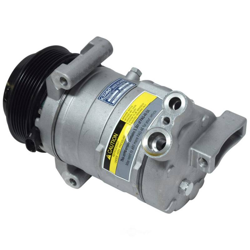 New A/C Compressor Compatible With Chevrolet Camaro 2010 2011 2012 2013 ...