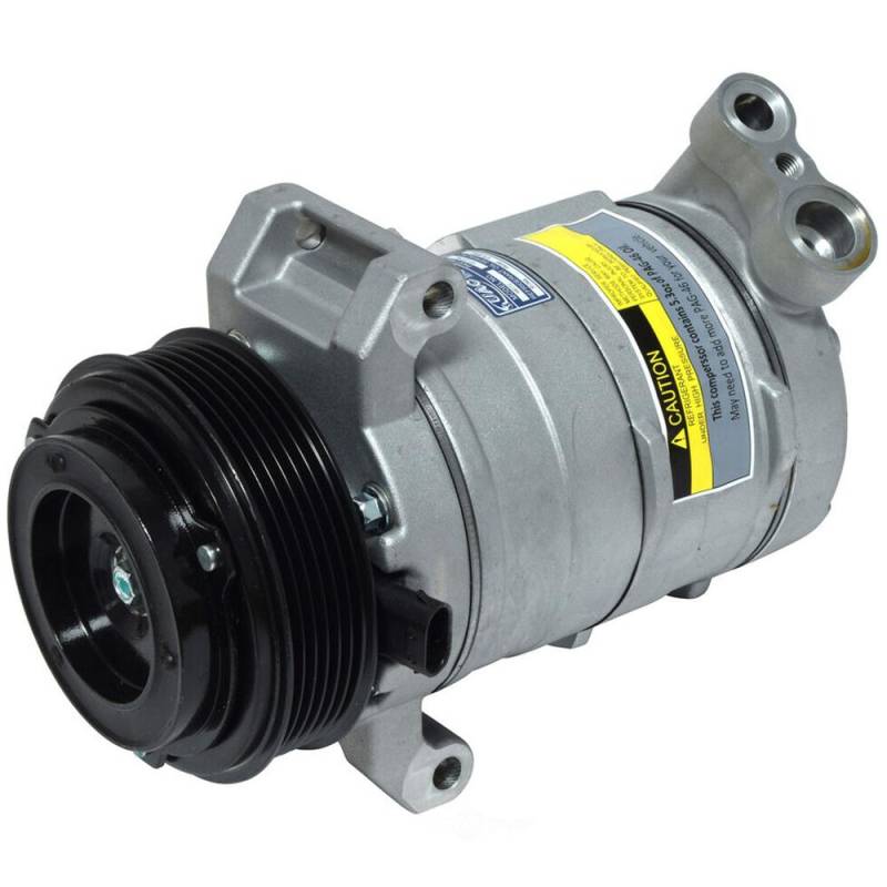 New A/C Compressor Compatible With Chevrolet Camaro 2010 2011 2012 2013 ...