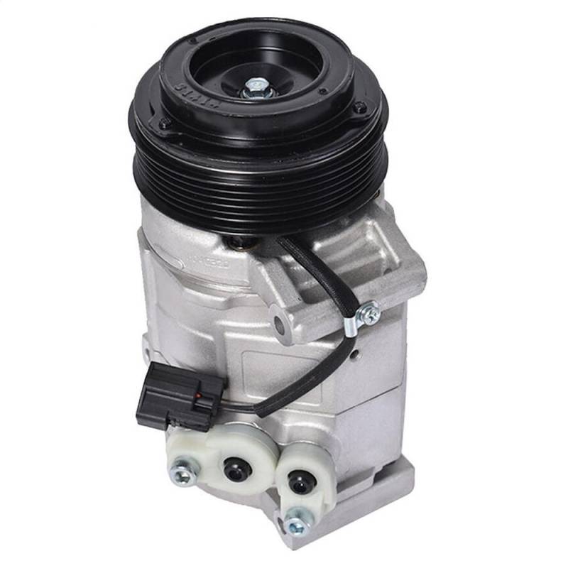 New A/C Compressor Compatible With Chevrolet Gmc Traverse Acadia 2009 ...