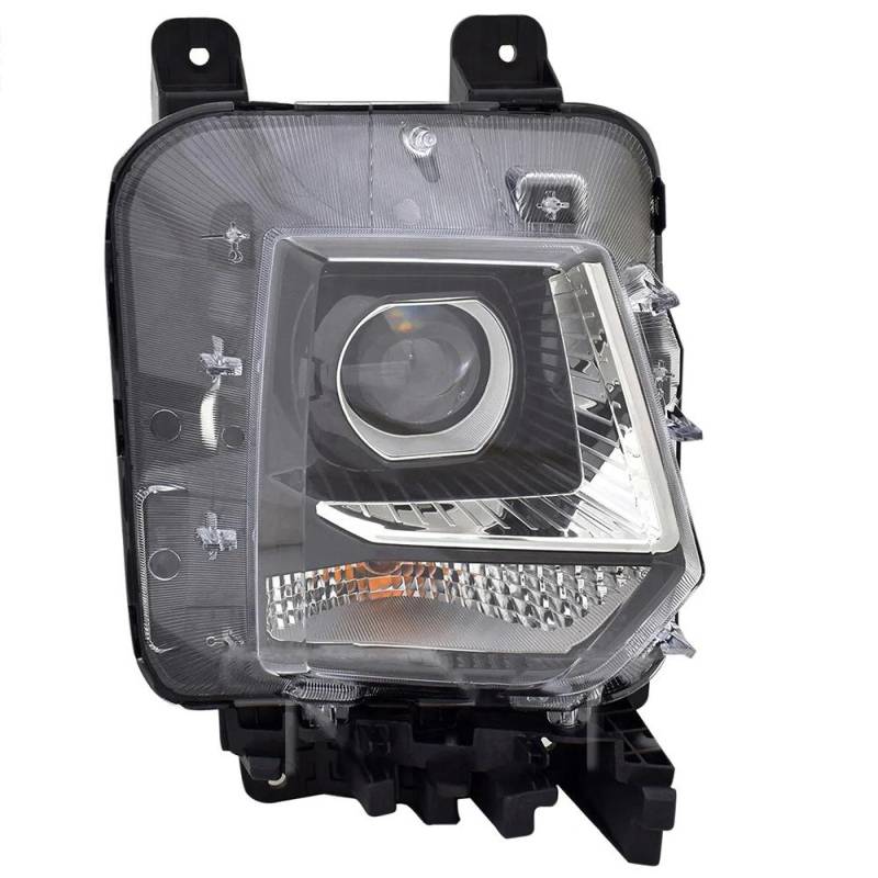 New Right Headlight Compatible With Hyundai Santa Cruz Night Crew Cab ...