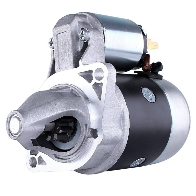 New Starter Fits Kubota Garden Tractor G2000 G2460G G3200 15852-6301 ...
