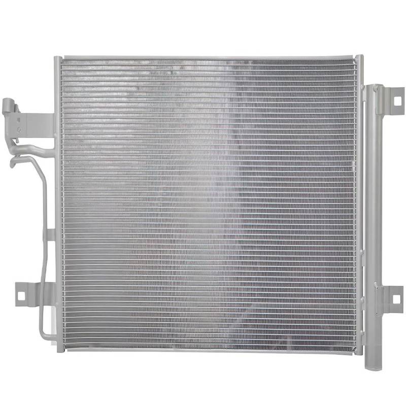 New A/C Condenser Compatible With Mazda Cx-30 2020 2021 2022 2023 By ...