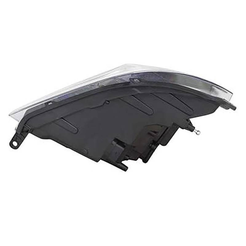 New Left Halogen Headlight Compatible With Ram 1500 Big Horn 3.6L 2016 ...