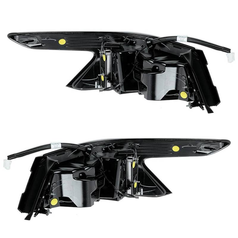 New Pair Of Led Outer Tail Lights Compatible With Nissan Maxima ...