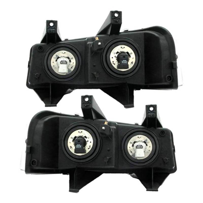 New Halogen Headlight Compatible With Chevrolet Express 2500 Gmc Savana ...