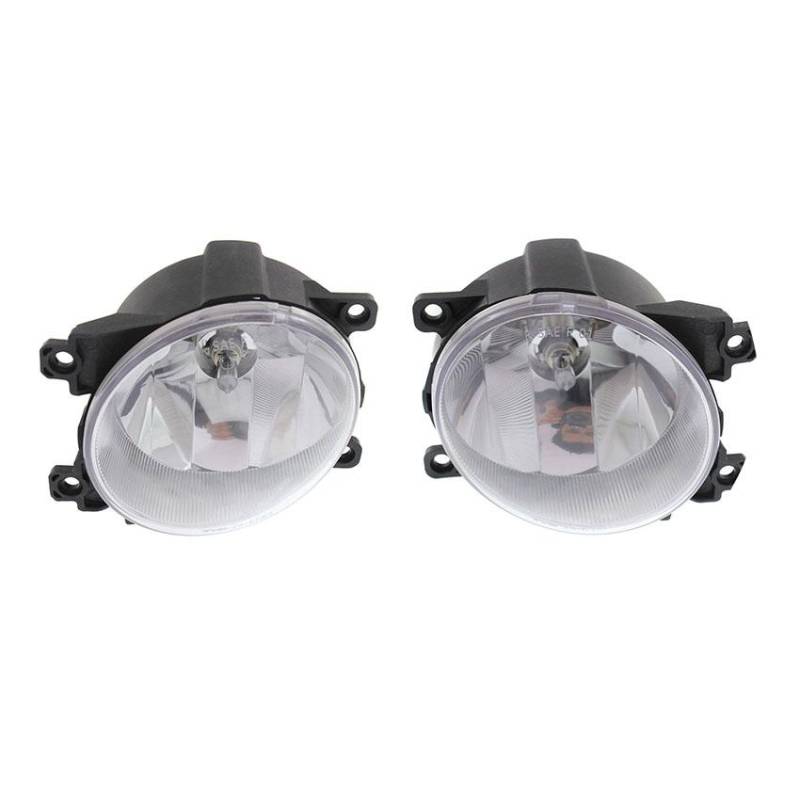 New Pair Fog Lights Compatible With Toyota Rav4 2013-2015 81210-0R020 ...