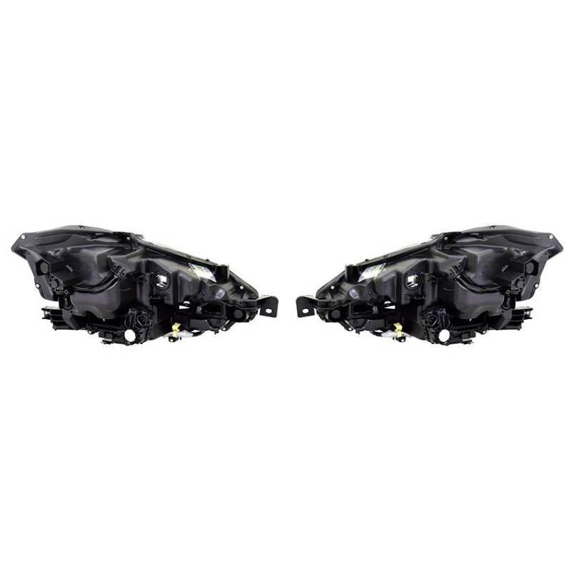 New Head Light Pair Fits Lexus Is250 2014-2015 81185-53751 81145-53751 ...