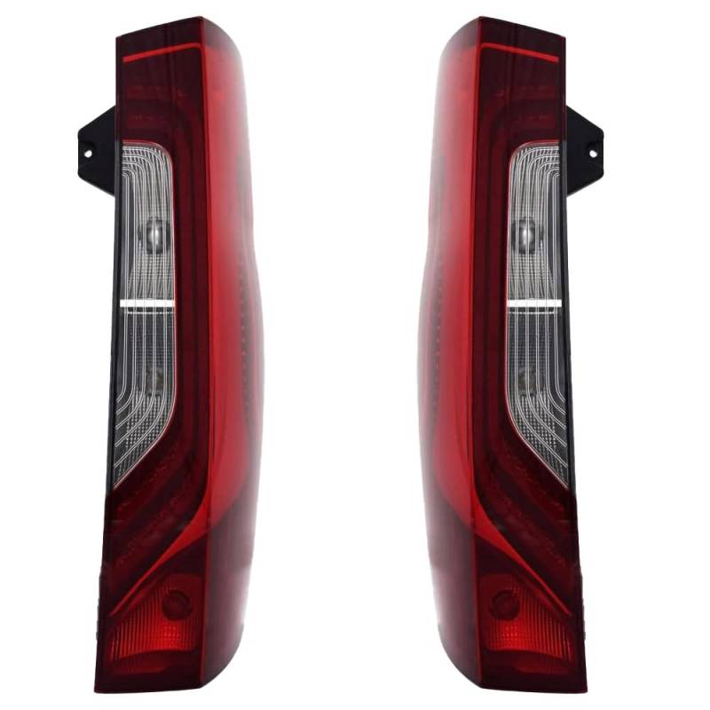 New Pair Of Tail Lights Compatible With Mercedes-Benz Sprinter 1500 ...