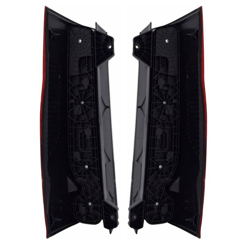 New Pair Of Tail Lights Compatible With Mercedes-Benz Sprinter 1500 ...