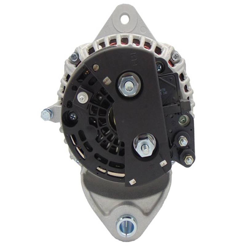 Rareelectrical New 12V Alternator Compatible With Paccar Trucks By Part ...
