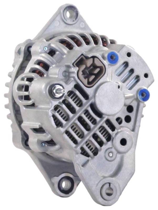 New 24V 30A Alternator Kobelco Excavator Crawler Sk60 Sk70 Isuzu 8 ...