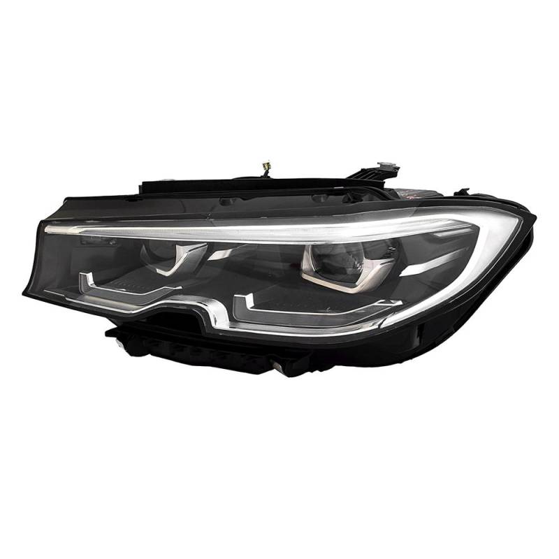 New Left Side Led Headlight Compatible With Bmw M340i G20 Sedan 2020 ...