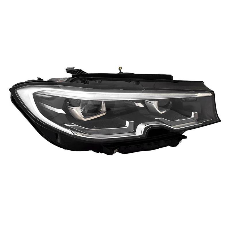 New Right Side Led Headlight Compatible With Bmw M340i G20 Sedan 2020 ...
