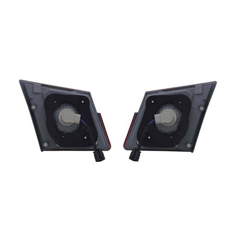 New Pair Of Inner Tail Lights Compatible With Chevrolet Cruze 2011-2016 ...