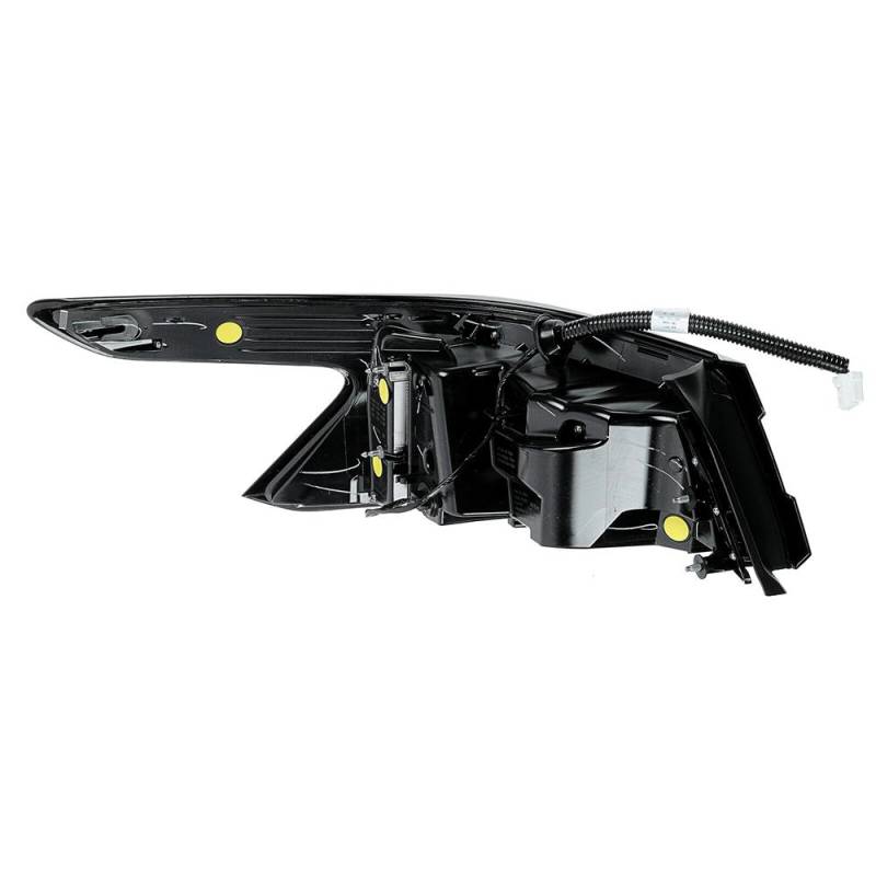 New Right Led Outer Tail Light Compatible With Nissan Maxima Platinum ...